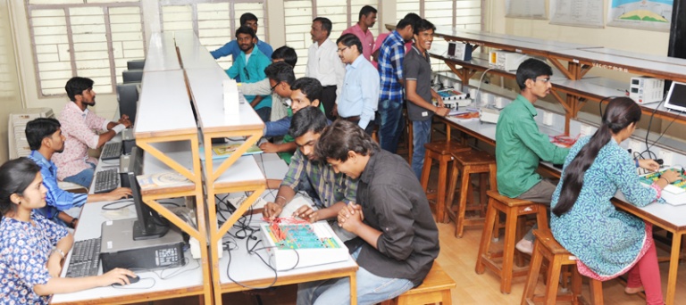 Department of Electronics – VIVEKANANDA DEGREE COLLEGE